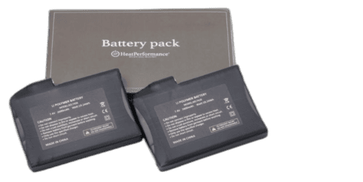 Manuella litiumjonbatterier - HeatPerformance®